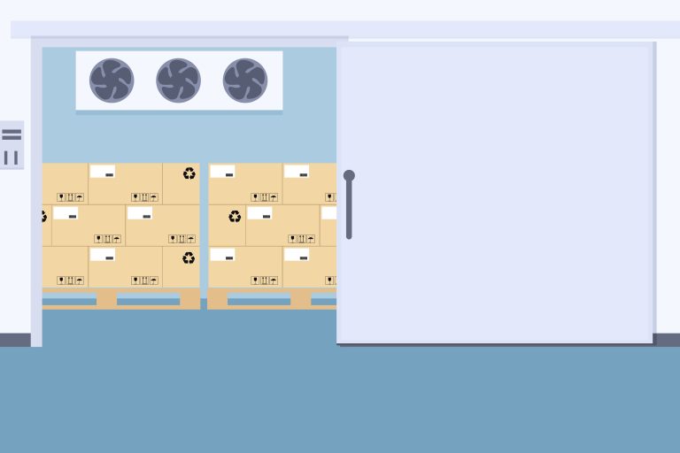 Industrial Cool Room Installation: Temperature Control Solutions for ...